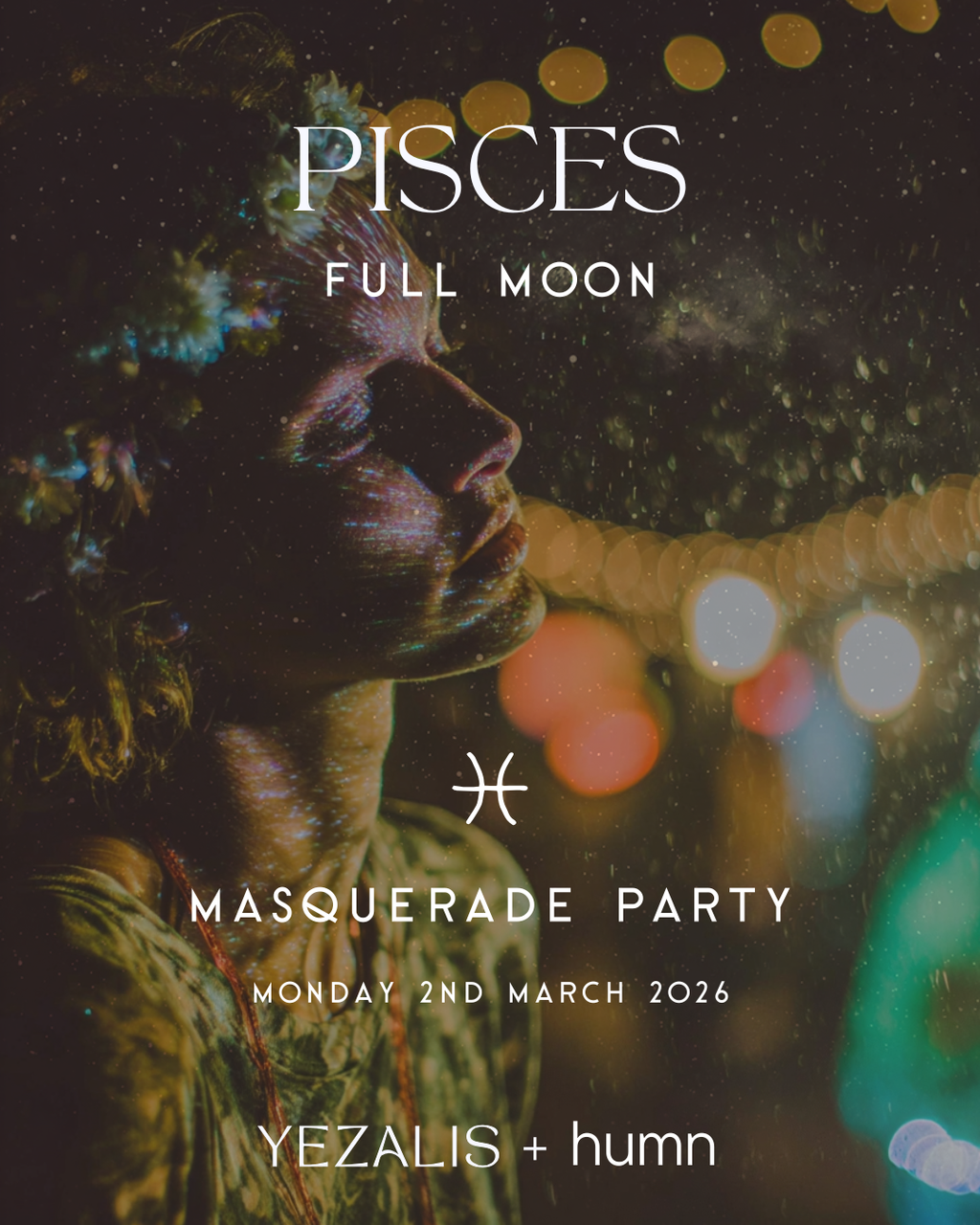 Purim - Pisces Full Moon – YEZALIS